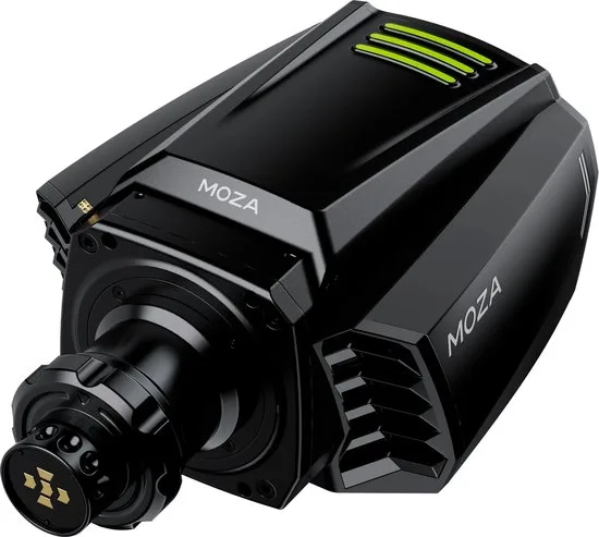 Moza Racing R16 Wheelbase - Direct Drive - PC | MySimRig
